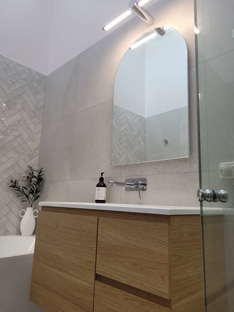 Hamam ve sauna inşaatı Dezigner Renovations and Constructions, Sidney, foto