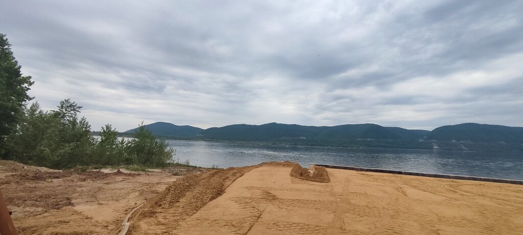 i̇skele Jetty , Samara, foto