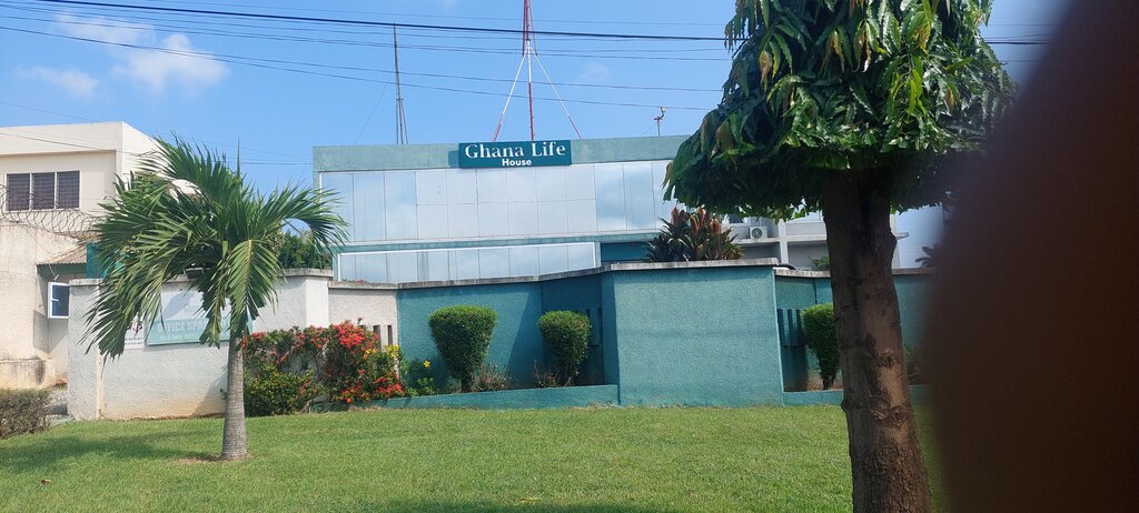 Sigorta şirketleri Ghana Life Insurance Company Ltd, Akra, foto
