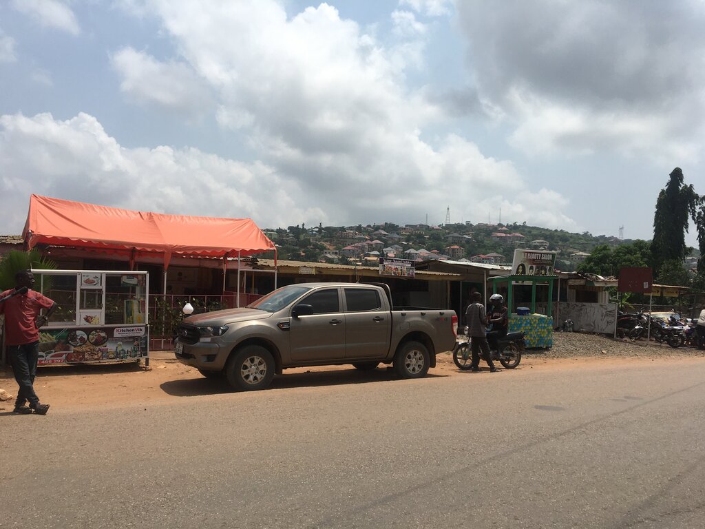 Güzellik salonu A T beauty salon, Dünya, foto