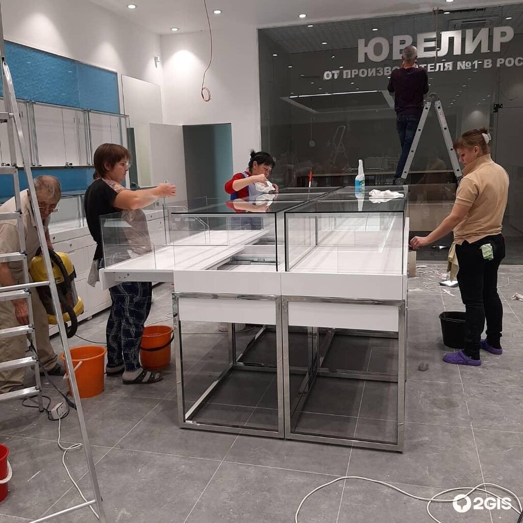 Temizlik şirketleri Оренклинсервис, Orenburg, foto