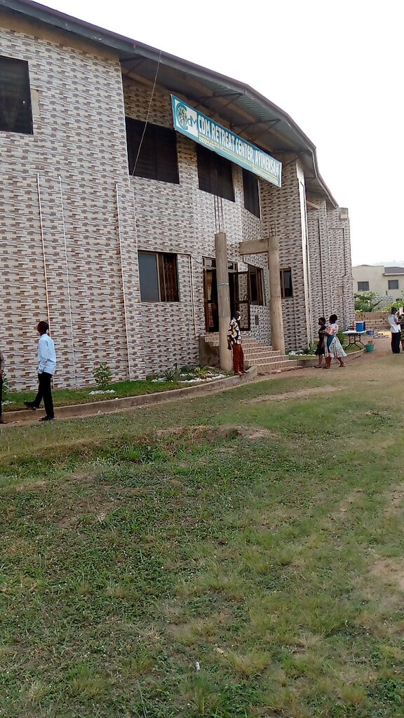 Dini dernekler Cdm Retreat Center, Dünya, foto