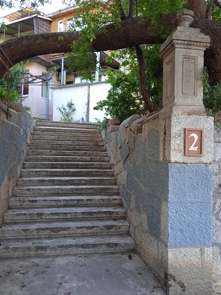 Turistik yerler Дача Эльвира, Kırım Cumhuriyeti, foto