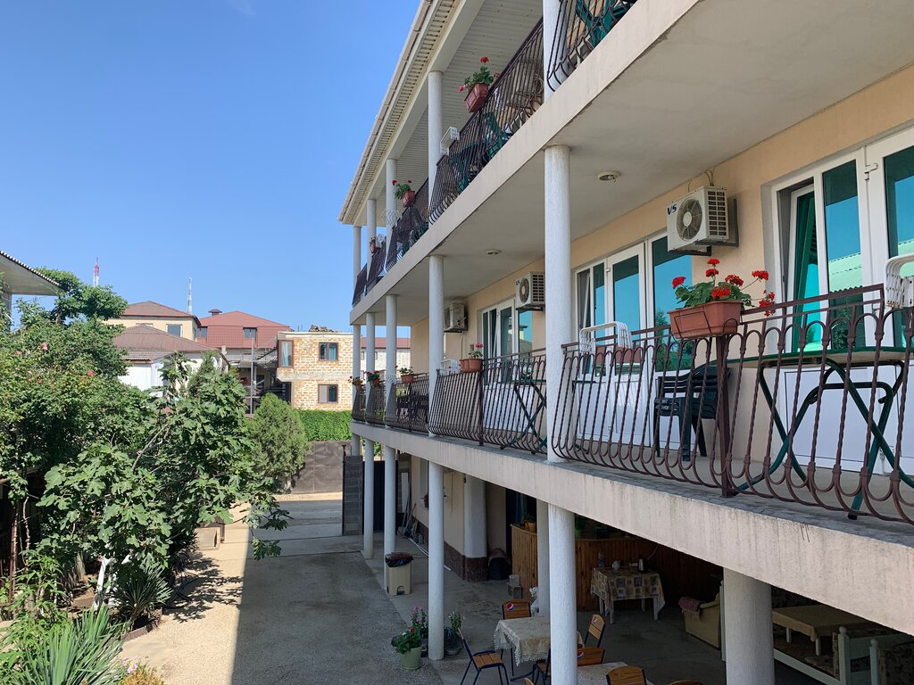 Otel Гостевой дом Амир-Дани, Sudak, foto