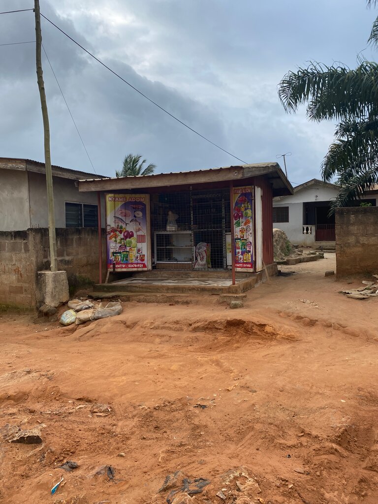 Soğuk hava tesisi Nyame Adom Cold Store, Dünya, foto