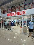 Megapolis (ulitsa Krasnoy Armii No:10), giyim mağazası  Krasnoyarsk'tan