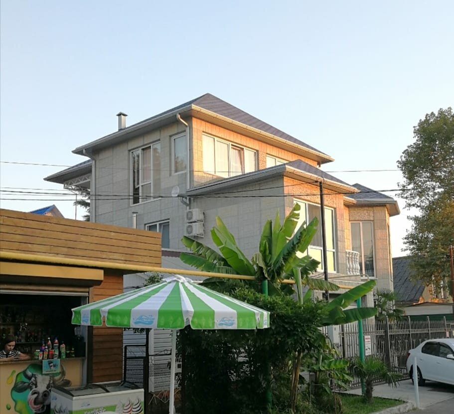 Yazlık ev inşaatı Solidhome, Krasnodar, foto