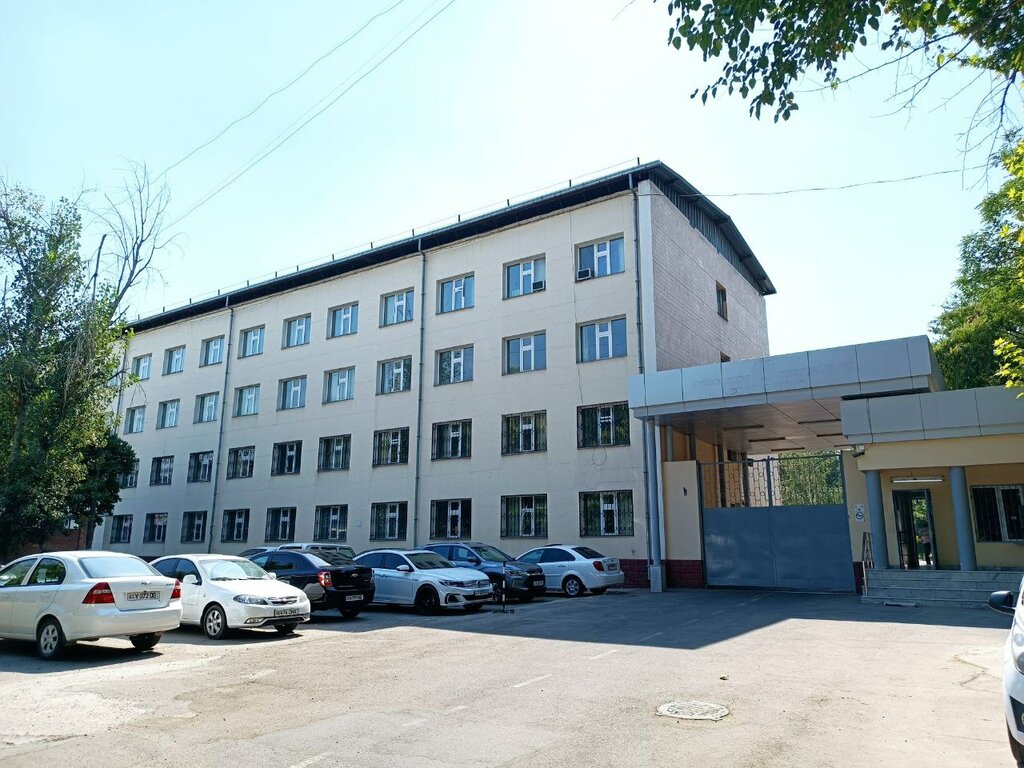 Bilişim firmaları Cyberpark, Taşkent, foto