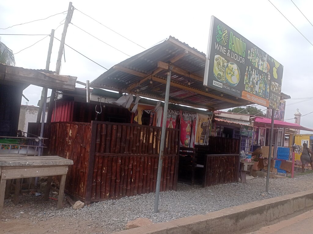 Alkollü içecekler Bambis wine and liquor, Dünya, foto