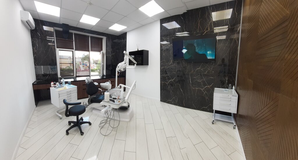 Özel ağız ve diş sağlığı klinikleri ve muayenehaneleri Apollonia, Krasnodar, foto