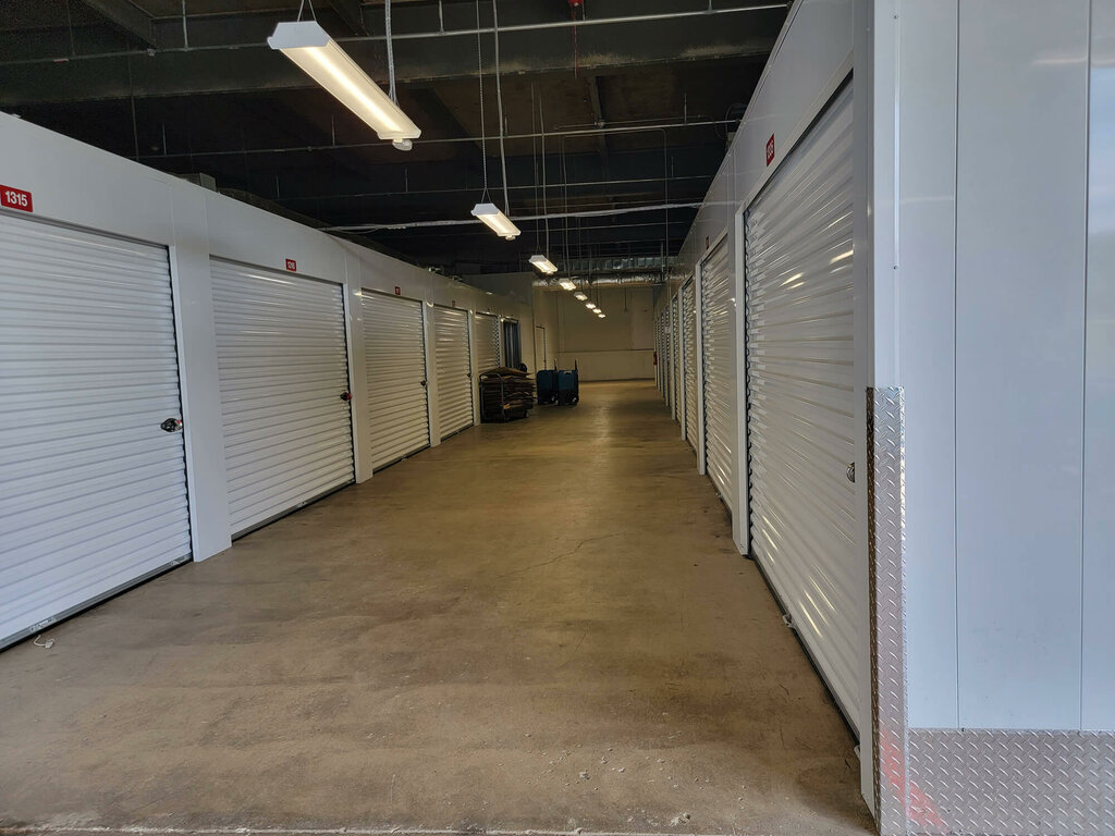 Depo hizmetleri Storage Sense, Pittsburg, foto