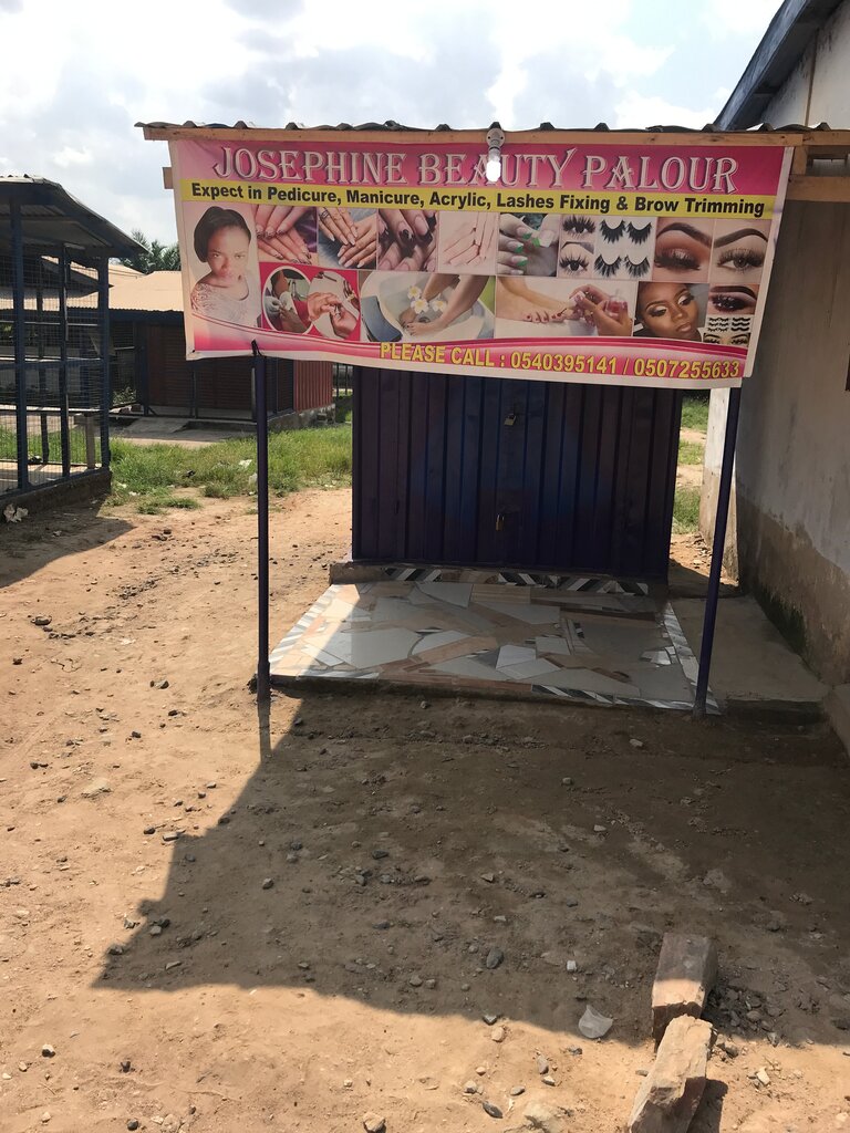 Güzellik salonu Josephine Beauty Palour, Dünya, foto