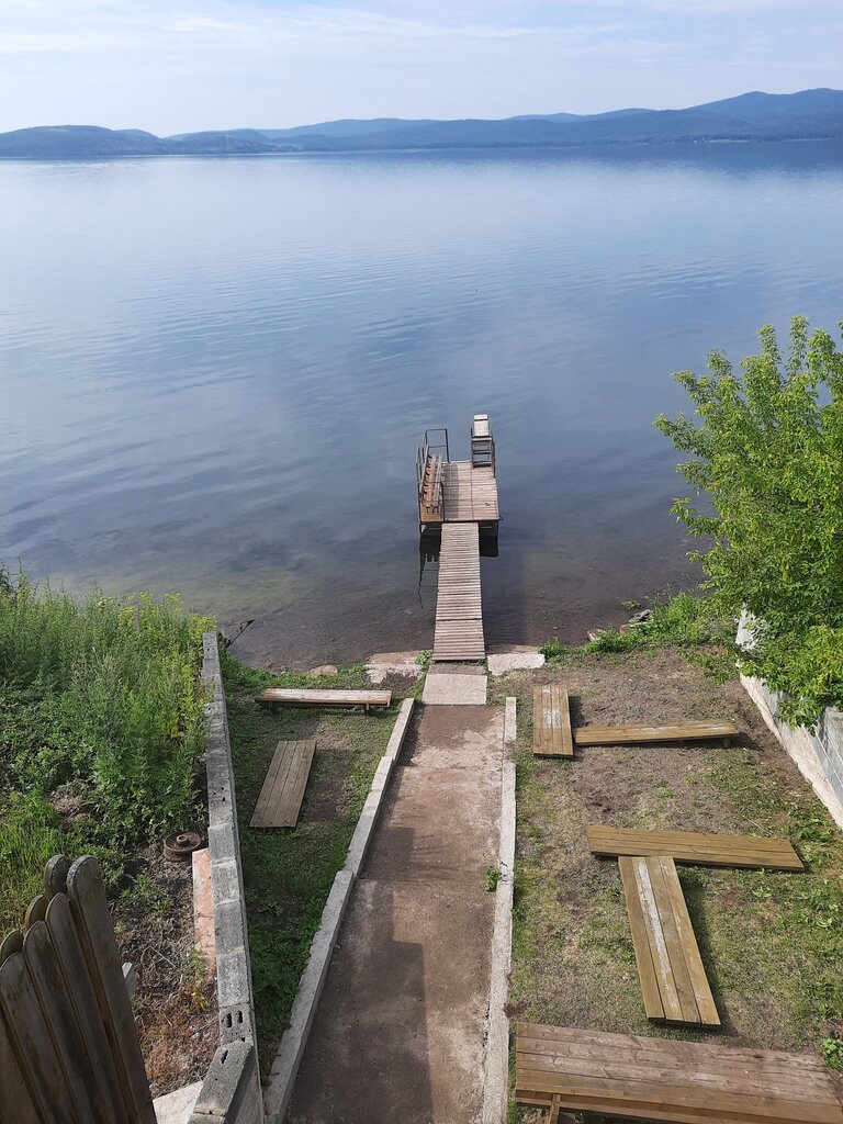 i̇skele Jetty , Krasnoyarski krayı, foto