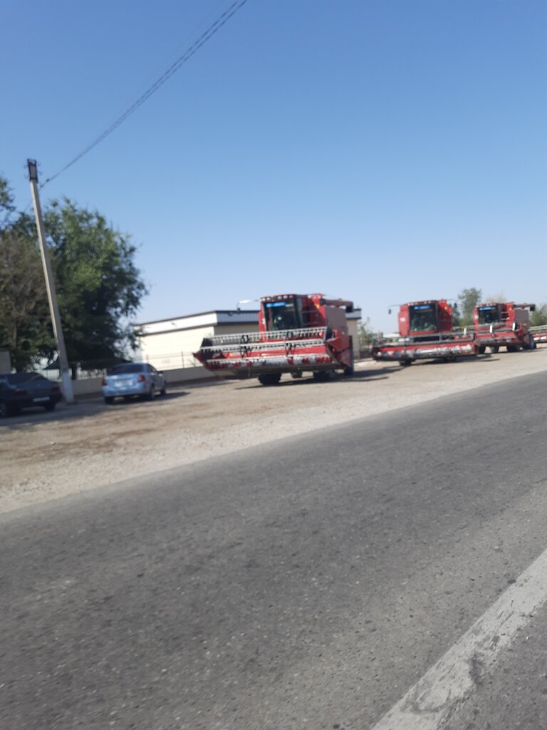 Otogaz dolum istasyonu Cng Filling Station, Kaşkaderya eyaleti, foto