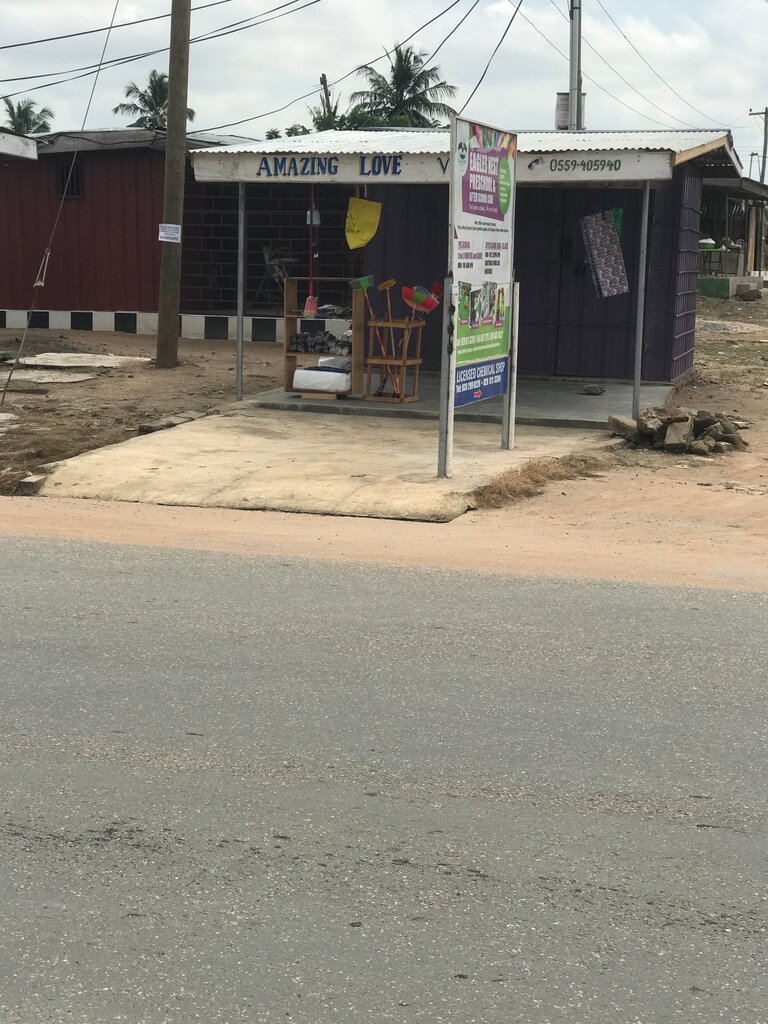 Market Amazing Love Ventures, Dünya, foto