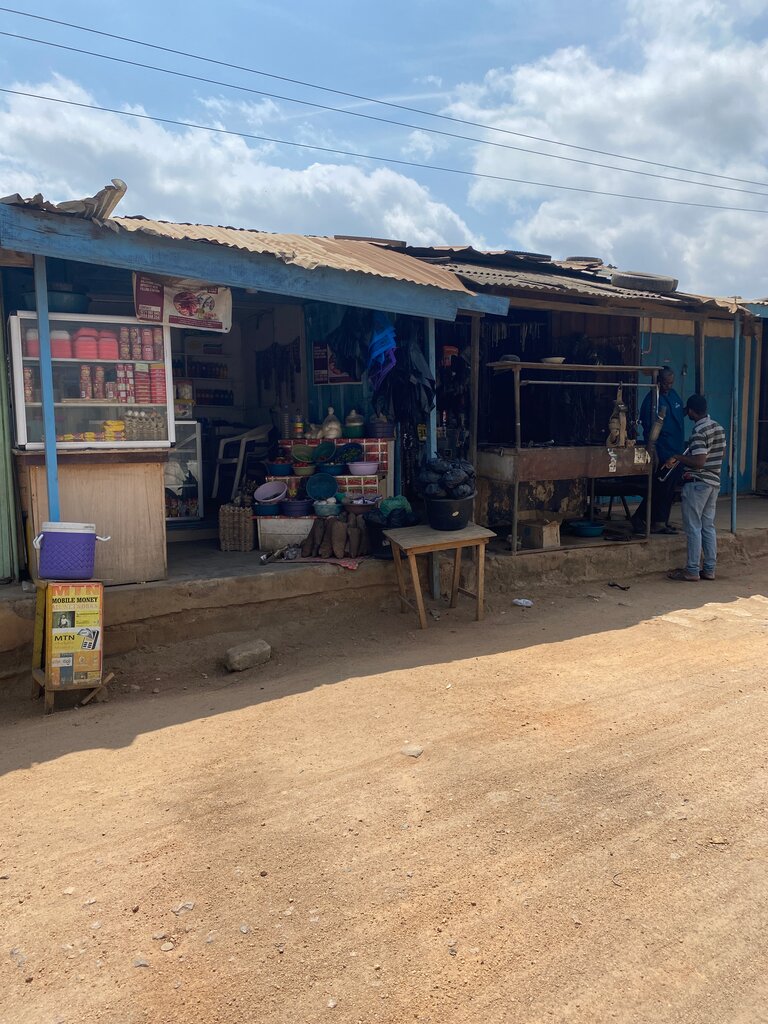 Soğuk hava tesisi Enye M’ahoden Cold Store, Dünya, foto