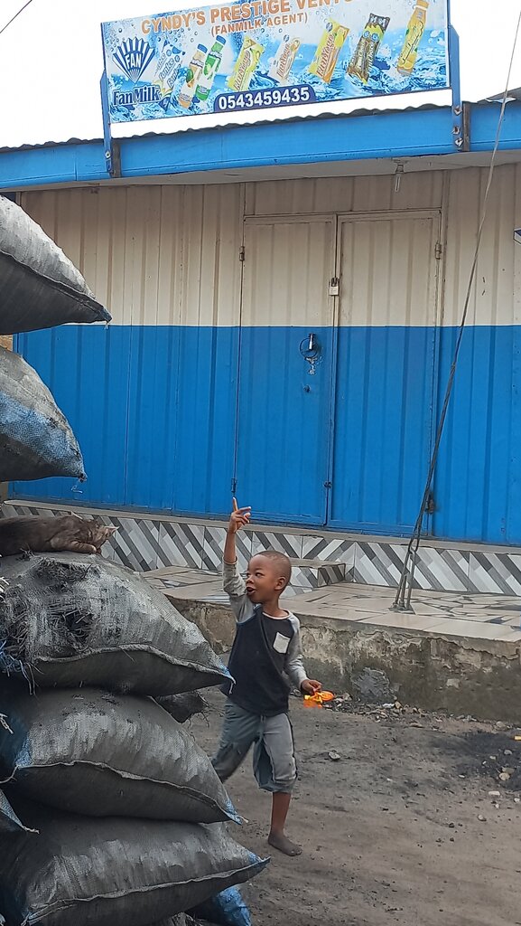 Dondurmacılar Cyndy's Prestige Ventures, Dünya, foto