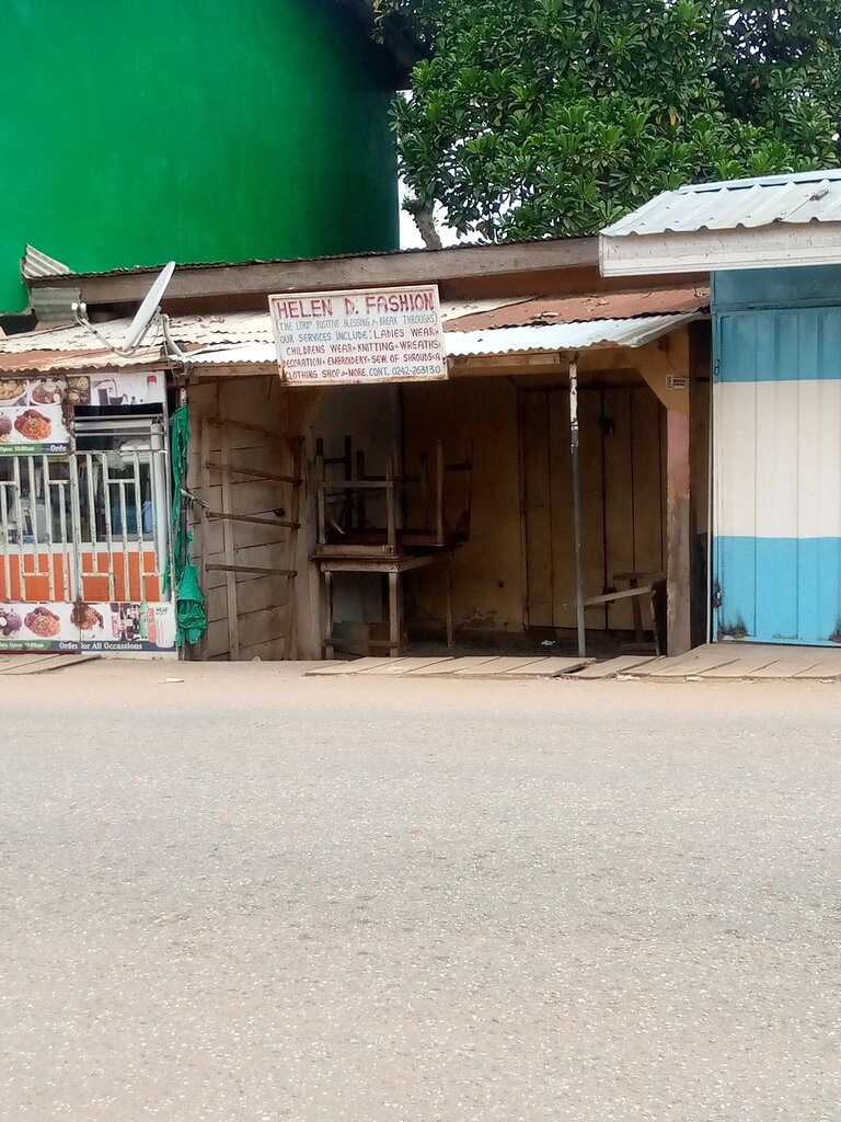 Terziler Helen d fasion, Dünya, foto