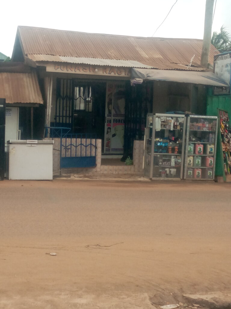 Kuaförler Funash Rasta, Dünya, foto