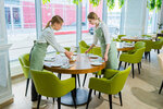 Eva bistro (Russian Army Avenue No:2/1), restoran  Saransk'tan