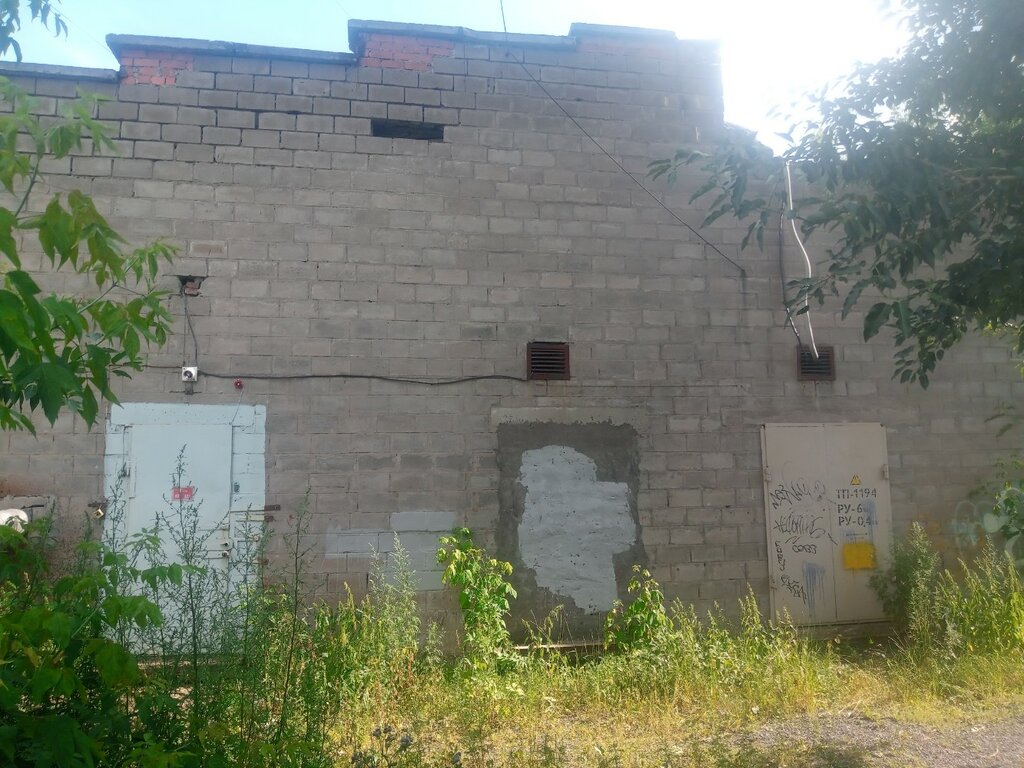 Merkezi ısıtma sistemleri НСС - № 10, Nijni Tagil, foto