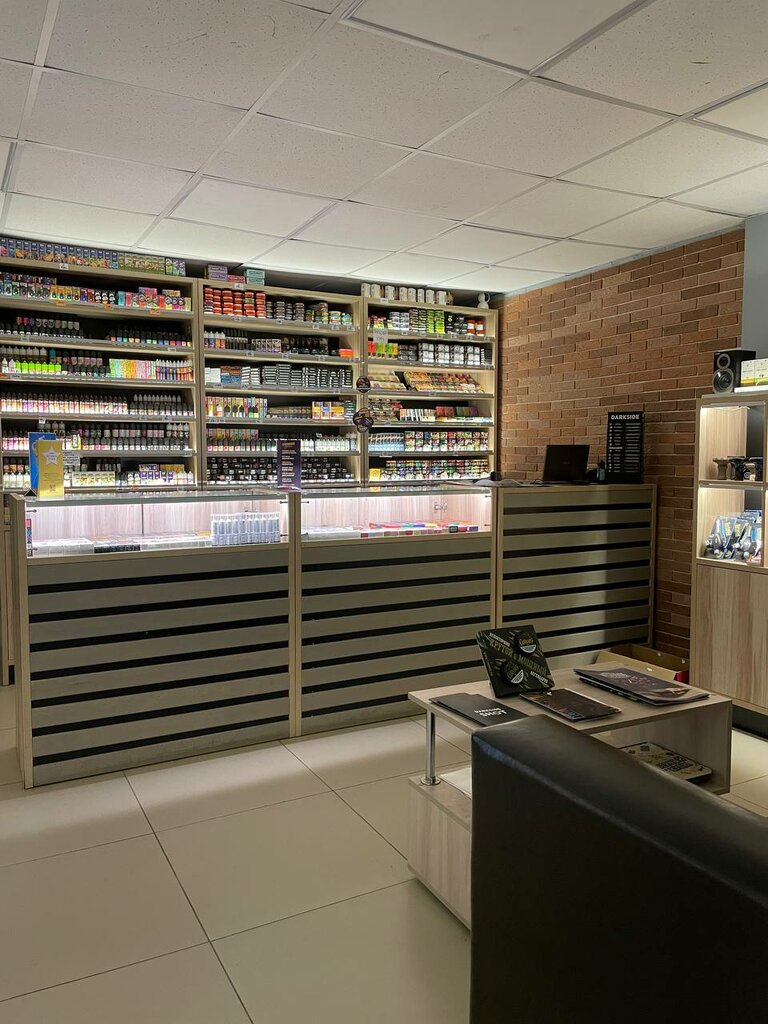 Elektronik sigara satış noktaları Hookahmagazine.ru, Çeliabinsk, foto