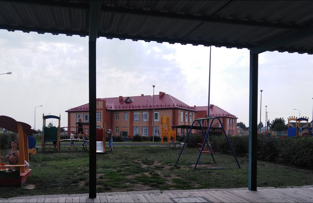 Anaokulları Чертковский детский сад № 4, Rostovskaya oblastı, foto