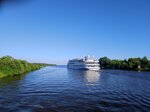 Jetty  (Moscow Region, Mytishi Urban District, territorialnoye upravleniye Fedoskino), i̇skele  Moskova ve Moskovskaya oblastından