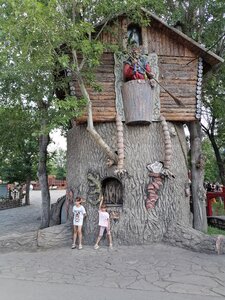 Park kultury i otdykha (Chelyabinsk Region, Magnitogorsk, Leninskiy rayon), kültür ve eğlence parkları  Magnitogorsk'tan