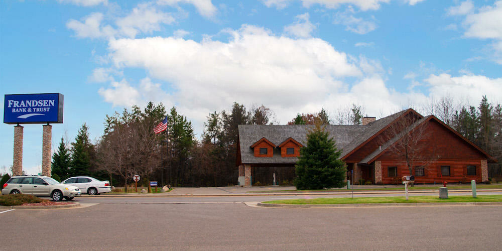 Banka Frandsen Bank & Trust, Minnesota Eyaleti, foto