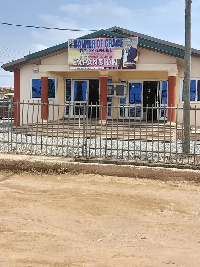 Ortodoks kiliseleri Banner of Grace Family Chapel International, Dünya, foto