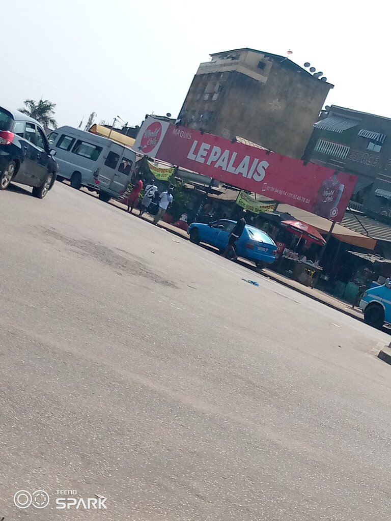Restoran Maquis le palais, Abican, foto