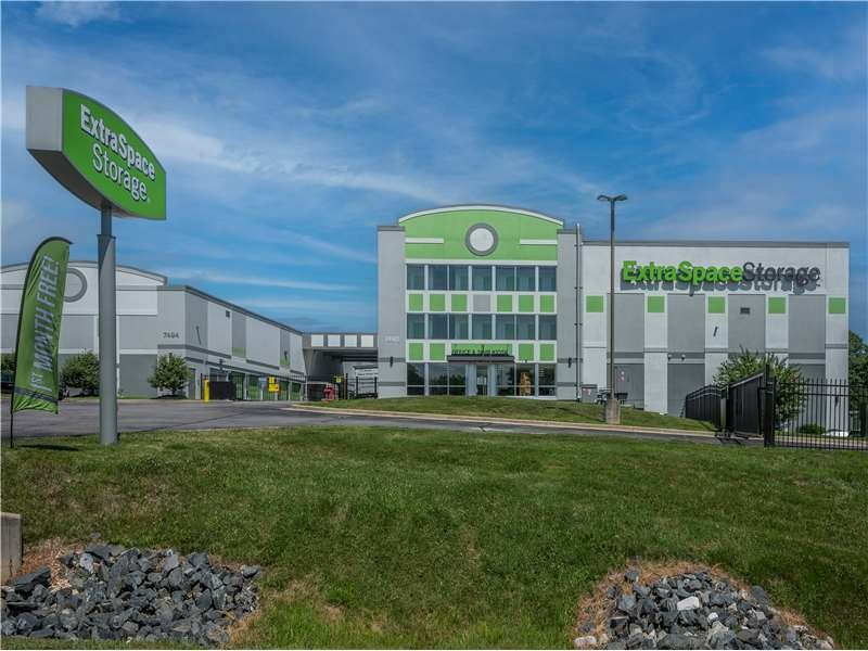 Karavan Extra Space Storage, Maryland Eyaleti, foto