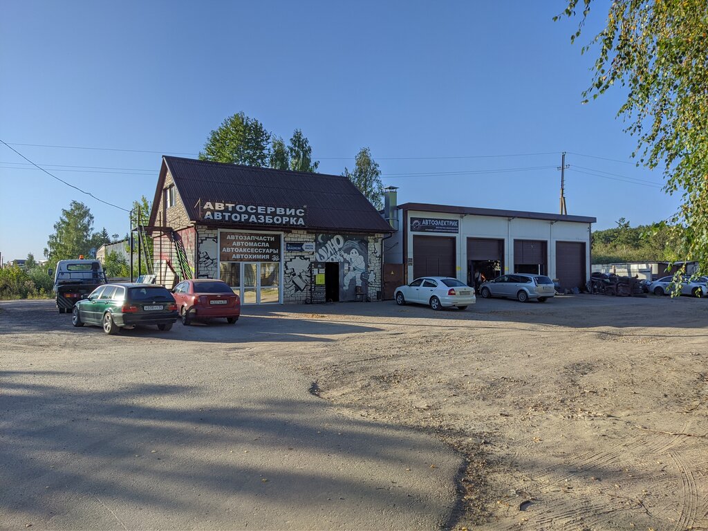 Otomobil yedek parçaları Zipcar32, Briansk, foto