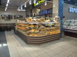 Выпечка (1st Kvesisskaya Street No:18), kafe  Moskova'dan
