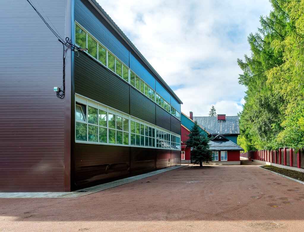 Özel okul Vsht, Vsevolgsk, foto