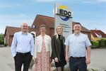 Edc Poul Erik Bech/Carl Erik Hansen & Co (Zealand, Slagelse Municipality, Korsørvej, 2), eksper büroları  Zelanda'dan