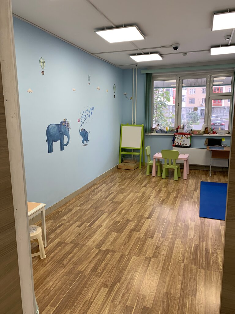 Konuşma terapistleri Speech therapist, Moskova ve Moskovskaya oblastı, foto