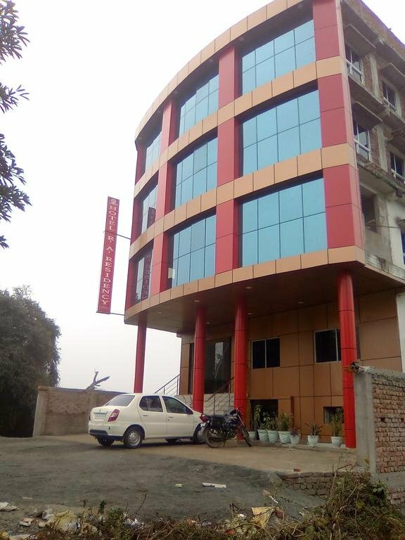 Otel Hotel R A Residency, Bihar, foto