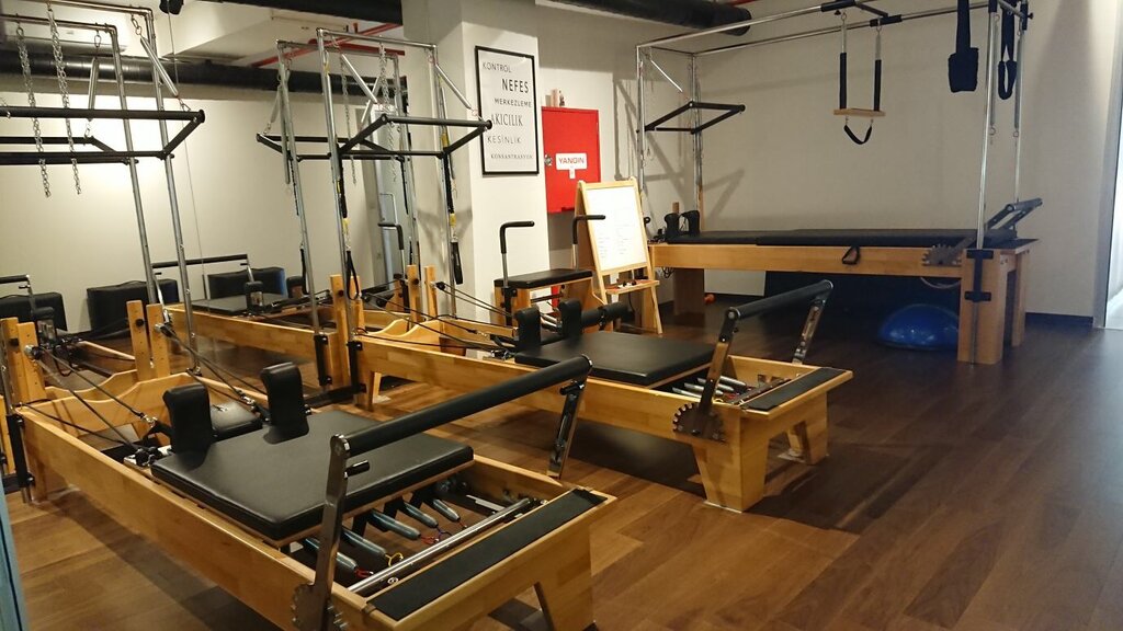 Pilates stüdyosu And Pilates Studio, İstanbul, foto