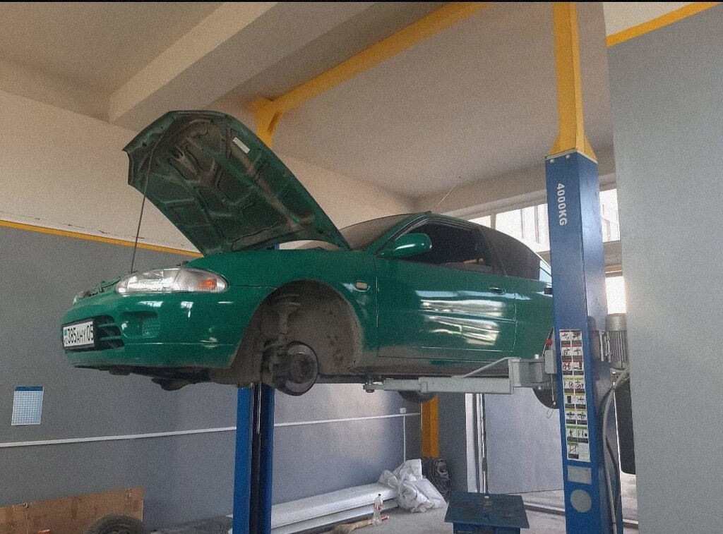 Otomobil servisi Raz. rulim, Talgar, foto