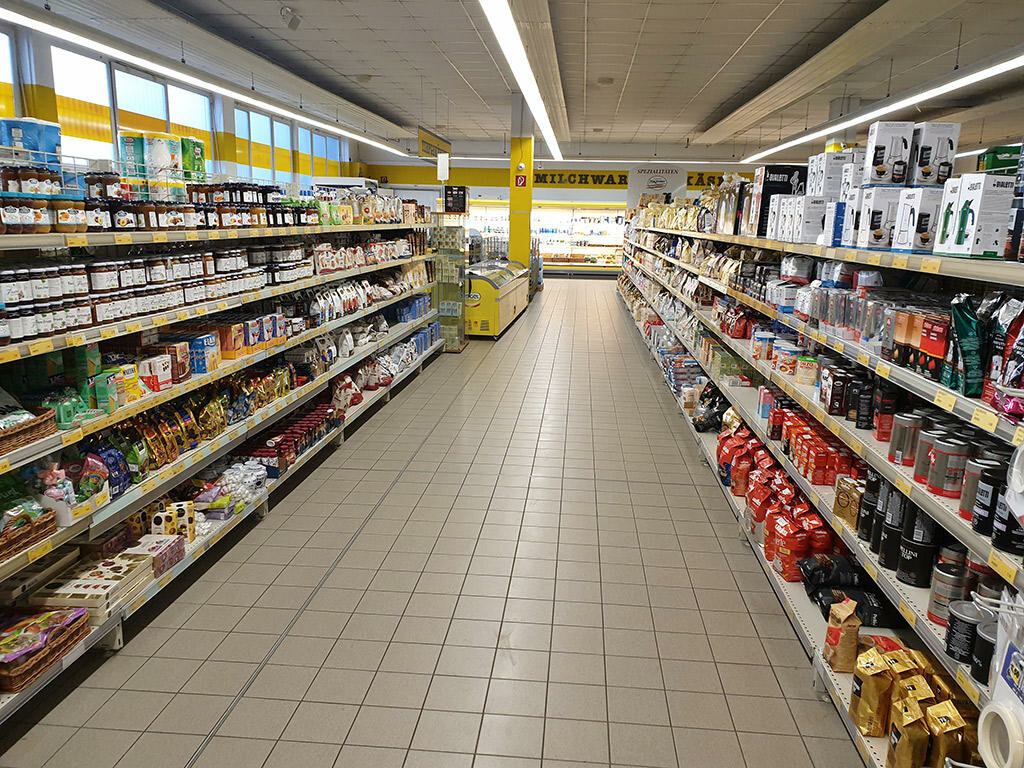 Market Italmarkt - Tomini Handels GmbH, Villach, foto