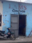 Lams Couture (Brazzaville, Commune de Poto-Poto), terziler  Brazzaville'den