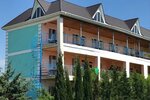 Роза Ветров (No:3, микрорайон Акрополь), otel  Sudak'tan