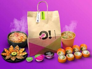 O! Sushi Chertanovo (Akademika Yangelya Street No:1к1), suşi restoranı  Moskova'dan