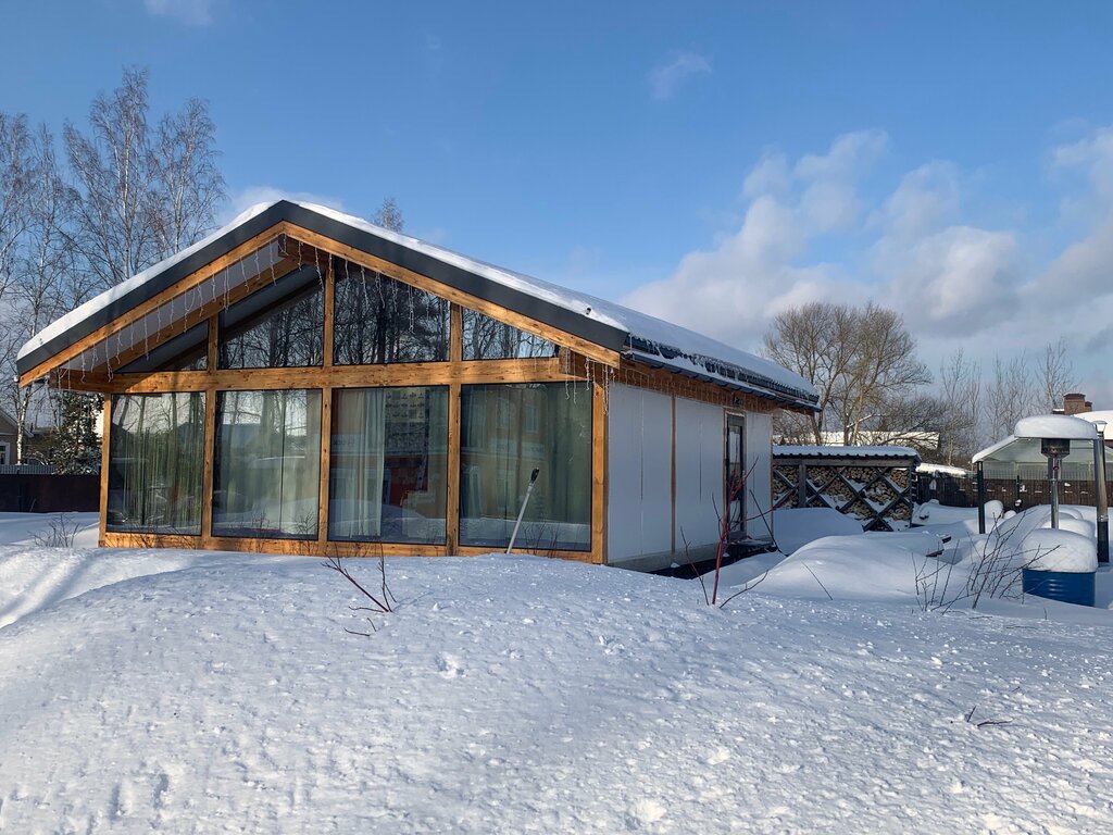 Glamping Глэмпинг, Moskova ve Moskovskaya oblastı, foto