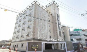 Hwaseong Stay13 Hotel (Gyeonggi Province), otel  Gyeonggi İli'nden