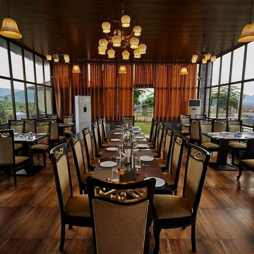Otel Vijay Garh Resort Udaipur, Udajpur, foto