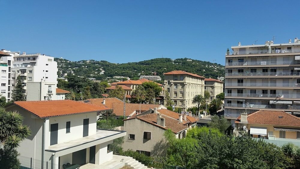 Otel B&b Villa Blanche, Cannes, foto