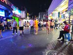 Walking Street (Chon Buri, Pattaya, Walking Street), konuk evi  Pattaya'dan
